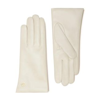 Isabel Bernard Honor&eacute; Eleanor Ziegenlederhandschuhe - - Accessories - Damen - Beige - 8 1/2 IN