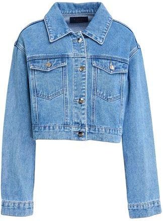 Kaos MANTEAUX - Manteaux en jean sur YOOX.COM