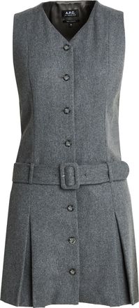 A.P.C. KLEIDER - Mini-Kleider auf YOOX.COM