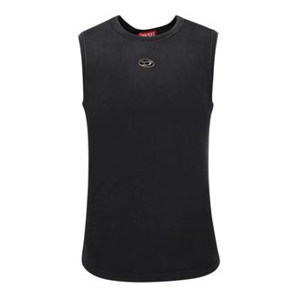 Diesel Herren, Oberteile, Schwarzk, XLGr&ouml;&szlig;e