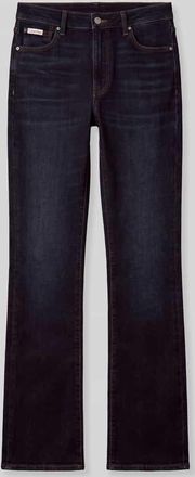 Calvin Klein Jeans Bootcut Fit Jeans aus reiner Baumwolle mit Dark Wash