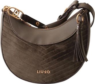 Liu Jo Sac &agrave; main Ebikon - Femme - Sacs - Vert - Taille: ONE Size