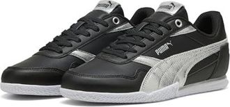 Puma Sneakers Bella Donna Metallic Whisper Femme 38.5, Black Silver Metallic