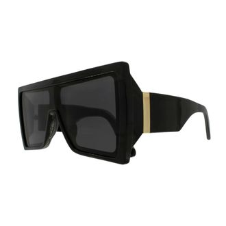 Dansk Copenhagen Femme, Accessoires, Noir, Taille: ONE Size Lunettes de soleil Valerie Uv400