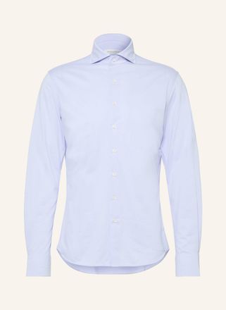 Profuomo Profuomo Hemd Slim Fit blau