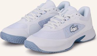Lacoste Tennisschuhe weiss