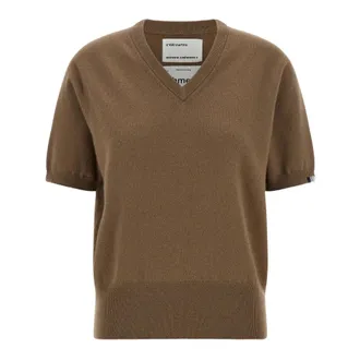 Extreme Cashmere Damen, Strickwaren, Braun, ONE SIZEGr&ouml;&szlig;e
