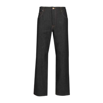 Thom Browne Selvedge Denim Backstrap Hose - - Jeans - Herren - Blau - L
