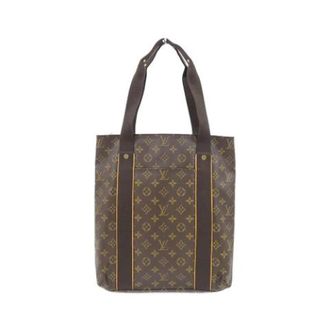 Louis Vuitton Pre-owned Coated Canvas Tote Bag - - Pre-owned - Damen - Braun - ONE SIZE