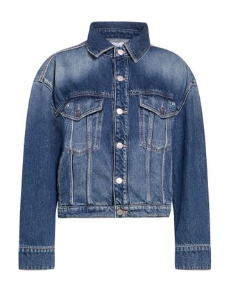 Icon Denim Los Angeles JACKEN & M&Auml;NTEL - Jeansjacken/M&auml;ntel auf YOOX.COM