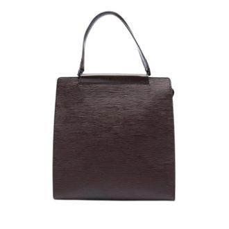 Louis Vuitton Pre-owned Leder louis-vuitton-Taschen - - Pre-owned - Damen - Braun - ONE SIZE