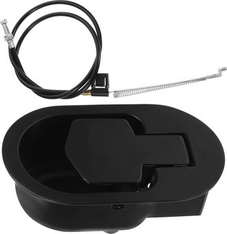 BESPORTBLE Universelles Zugkabel f&uuml;r Relaxsessel 120mm aus Aluminiumlegierung Federverst&auml;rktes Ersatz Zugseil f&uuml;r Sofa Entriegelung Robustes Kabel f&uuml;r Verstellgr