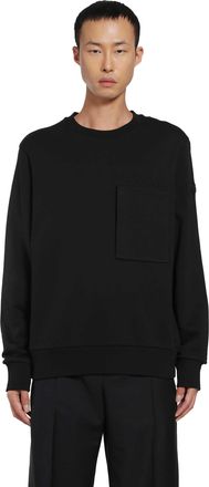 Moncler Logo Sweatshirt