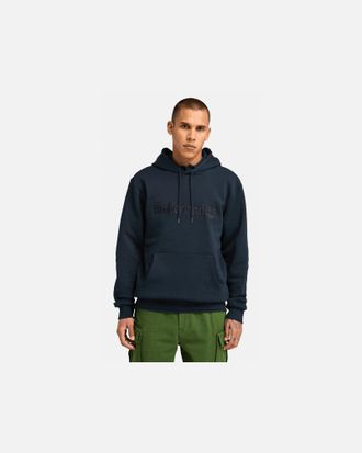 Timberland Hampthon Hoodie f&uuml;r Herren in Dunkelblau, Herren, Blau, Gr&ouml;&szlig;e
