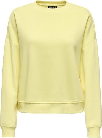 Only Onlsweat Life L/S Crew Oversize SWT Noos