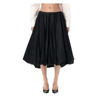 Balenciaga Damen, R&ouml;cke, Schwarzk, MGr&ouml;&szlig;e