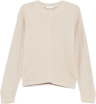 Haikure Femme, Sweatshirts et sweats &agrave; capuche, Beige, Taille: 40 FR Marcy Tricots