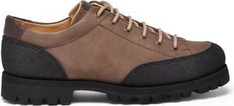 Paraboot Homme, Chaussures, Brun, Taille: 43 EU Chaussure &agrave; lacets Montana
