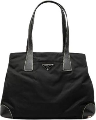 Prada Damen, Pre-Owned, Schwarzk, ONE SIZEGr&ouml;&szlig;e