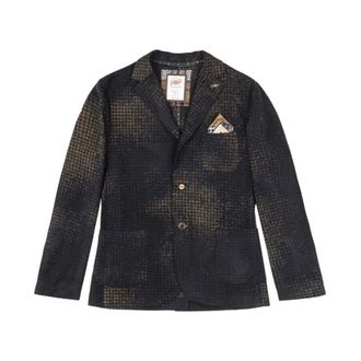 Bob Homme, Vestes, Multicolore, Taille: S Harlow 125Unico