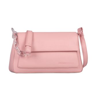 Tom Tailor Anne Damen Umh&auml;ngetasche Handtasche Klein Rosa