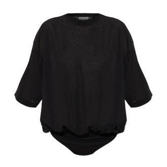 Balenciaga Damen, Oberteile, Schwarzk, SGr&ouml;&szlig;e