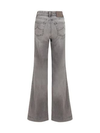 Jacob Cohen Jackie Jeans - Gray