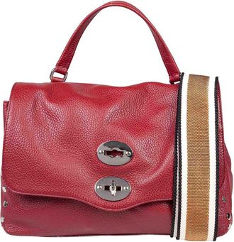 Zanellato Sac Cabas - Rouge