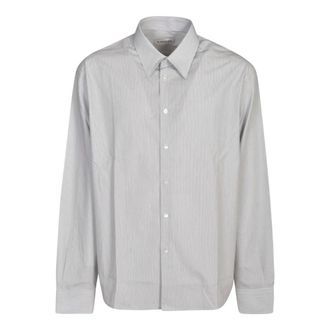 Lanvin Wei&szlig;es Hemd - - Shirts - Herren - Wei&szlig; - 3XL