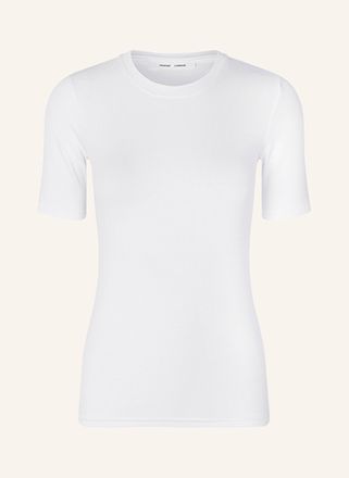 Sams&oslash;e & Sams&oslash;e Sams&oslash;e Sams&oslash;e T-Shirt Saalexo weiss