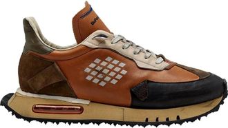 Bepositive Space Race Shibuia - - Shoes - Herren - Braun - 41 EU