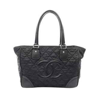 Chanel Damen, Pre-Owned, Schwarzk, ONE SIZEGr&ouml;&szlig;e