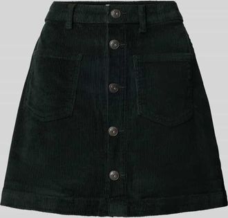 Only Eng anliegender Mini-Rock aus Baumwoll-Mix Modell AMAZING