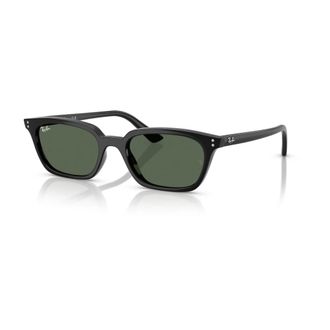 Ray-Ban Lunettes de soleil Zaya - unisex - Accessoires - Noir - Taille: 53 MM