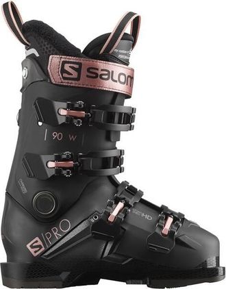 Salomon Damen ALP. BOOTS S/PRO 90 W GW BLACK/Rose/Bell