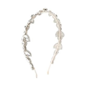 Jennifer Behr Femme, Accessoires, Gris, Taille: ONE Size Hair Accessory 77Ba22 Crycr