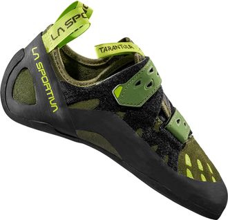 La Sportiva LaSportiva Tarantula - Kletterschuh - Olive/Neon - 40