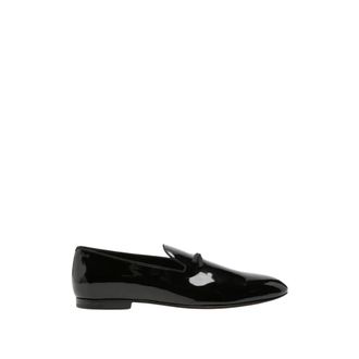 Tom Ford Herren, Schuhe, Schwarzk, 43 EUGr&ouml;&szlig;e