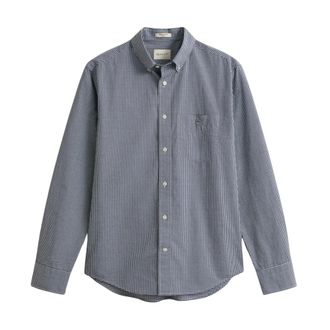GANT Herren, Shirts, Blau, 2XLGr&ouml;&szlig;e