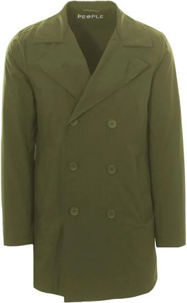 People of Shibuya Herren, M&auml;ntel, Gr&uuml;n, 2XLGr&ouml;&szlig;e