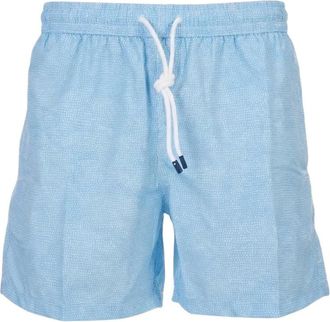 Fedeli Homme, Maillots de bain, Bleu, Taille: 2XL Madeira Airstop