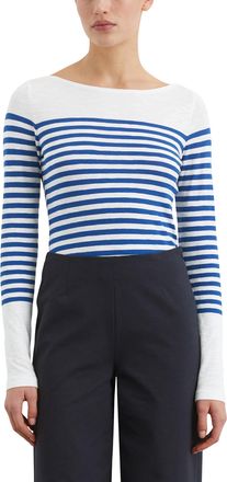 Marc O'Polo Damen M02219652597 T-Shirt, B78, XL EU