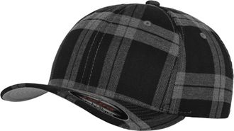 Flexfit Cap Tartan Plaid