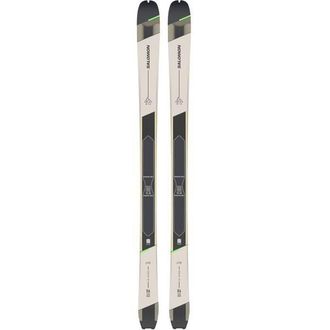 Salomon Herren Freeride Ski T MTN 86 CARBON + Skins RainDy