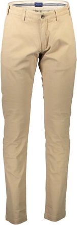 GANT Homme, Pantalons, Beige, Taille: W42 L34 V&ecirc;tements