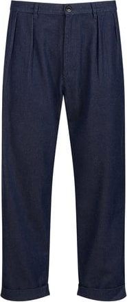 Olow Jean large en coton