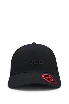 HUGO BOSS Homme Casquette De Baseball Jude, Black, One Size
