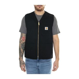 Carhartt Work in Progress Herren, Jacken, Schwarzk, SGr&ouml;&szlig;e