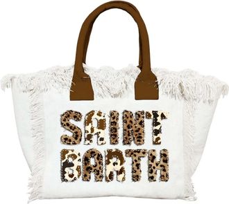 MC2 Saint Barth Femme, Sacs, Multicolore, Taille: ONE Size Vani001 Tote Bag