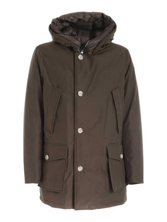 Woolrich Manteau Rembourré - Arctic Parka